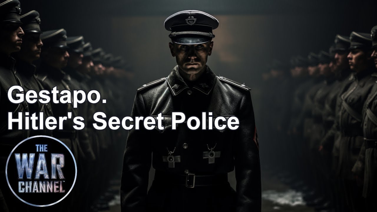 Fact Check: The Gestapo was the secret police of Nazi Germany ...