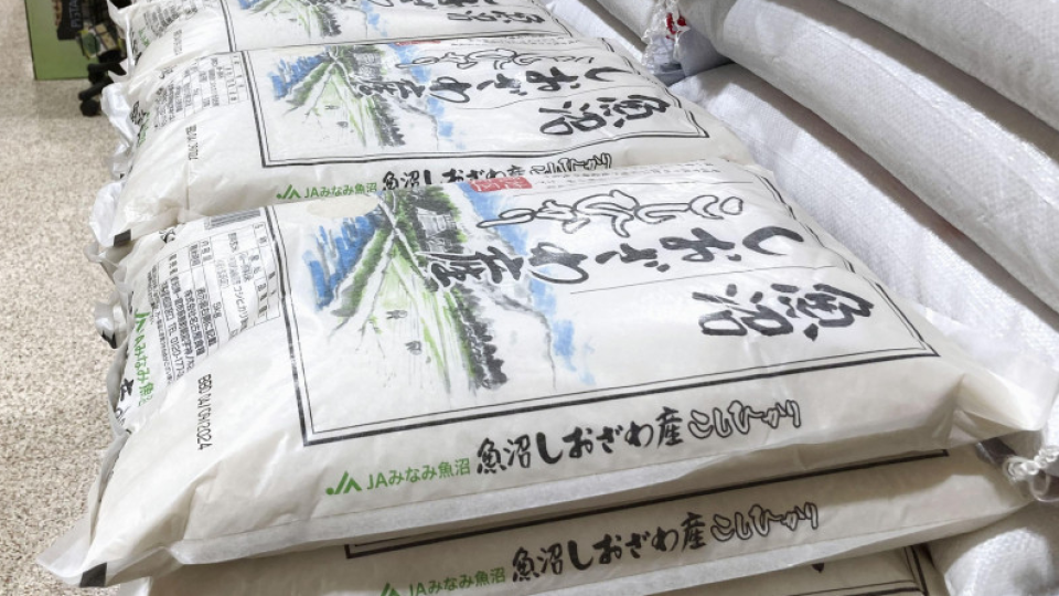 Fact Check: Japan has a significant rice shortage. | TruthOrFake Blog