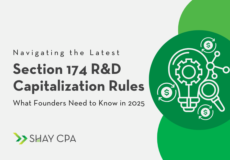 Fact Check: The Section 174 change requires companies to amortize R&D ...