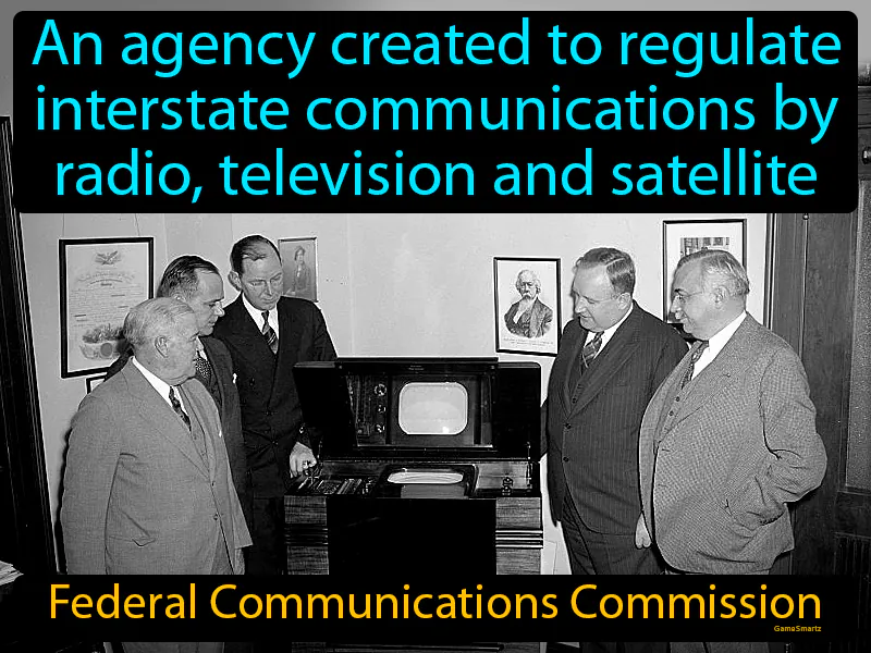 Fact Check: The Federal Communications Commission regulates interstate ...