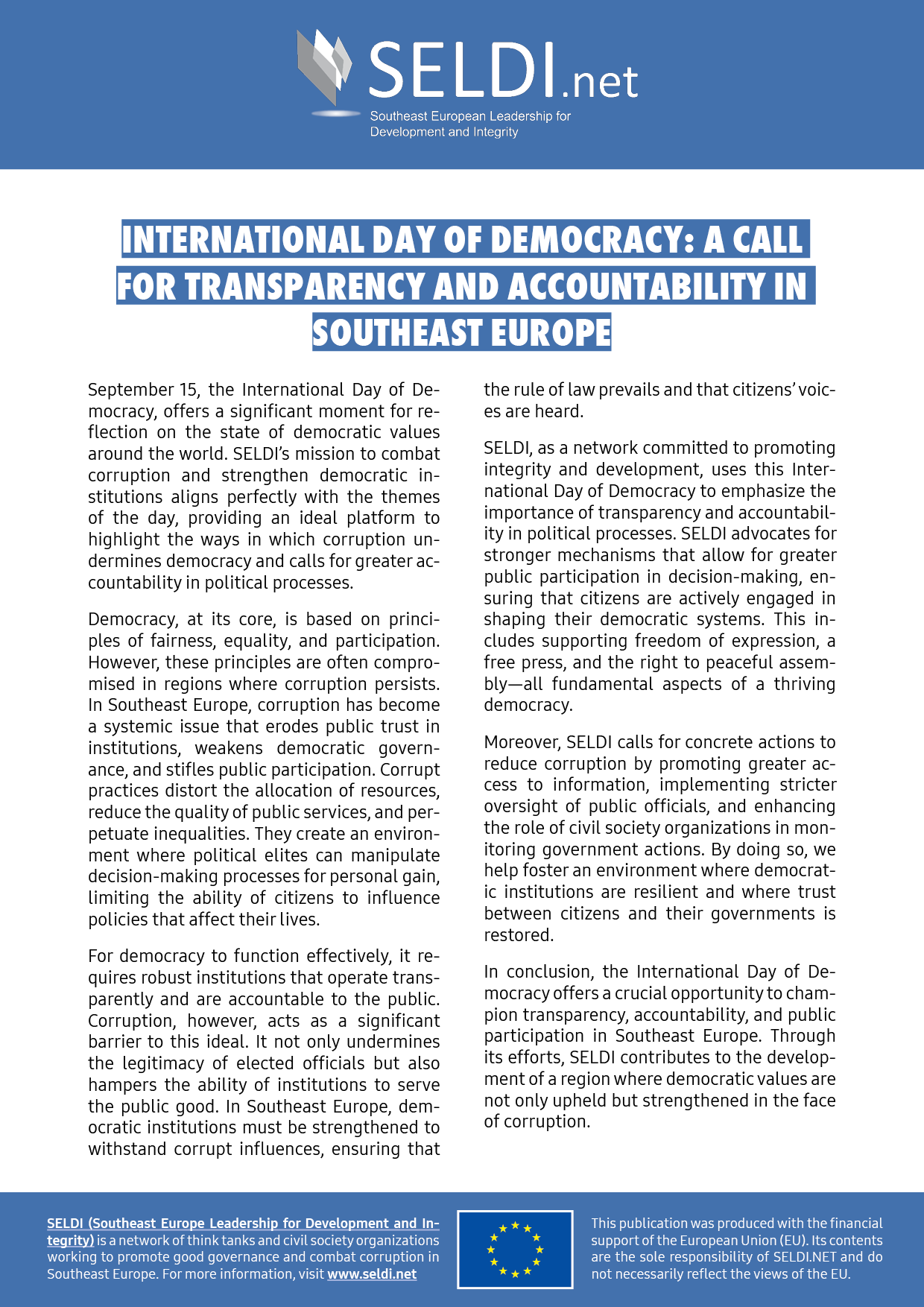 Fact Check: Democracy relies on transparency and accountability from ...