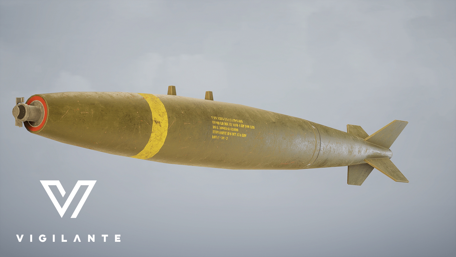 Fact Check: The MK-82 bomb weighs 230 kg (500 lb). | TruthOrFake Blog