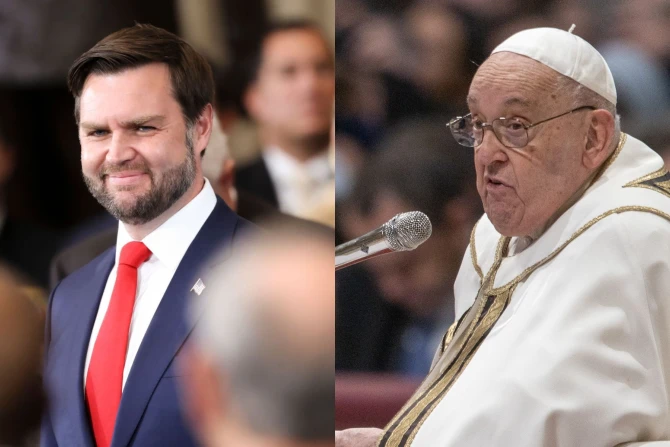Fact Check: JD Vance did kill Pope Francis | TruthOrFake Blog
