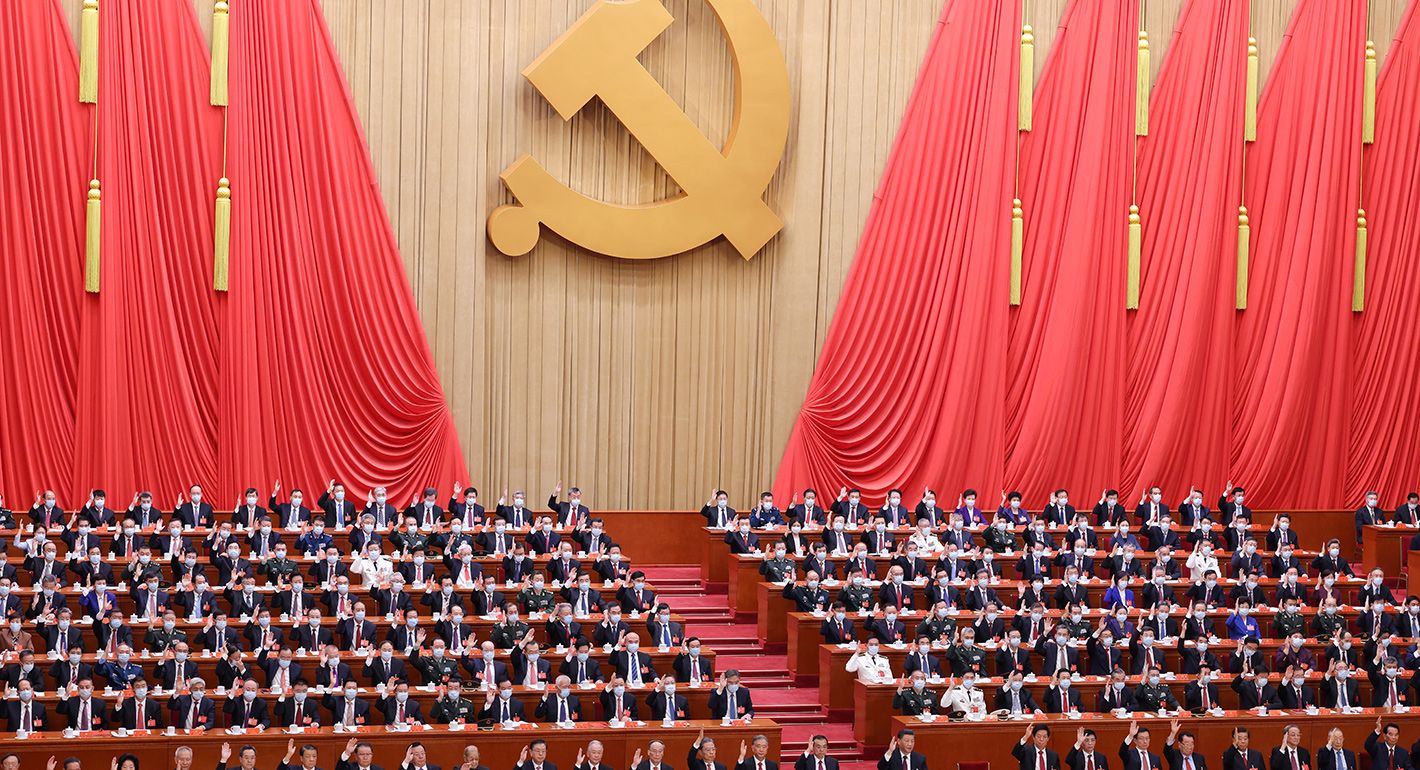 Fact Check: The CCP operates like a criminal syndicate, prioritizing ...