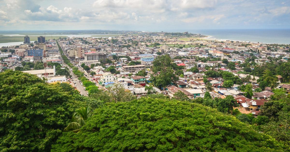 Fact Check: Liberia was founded as a colony for free Black Americans ...