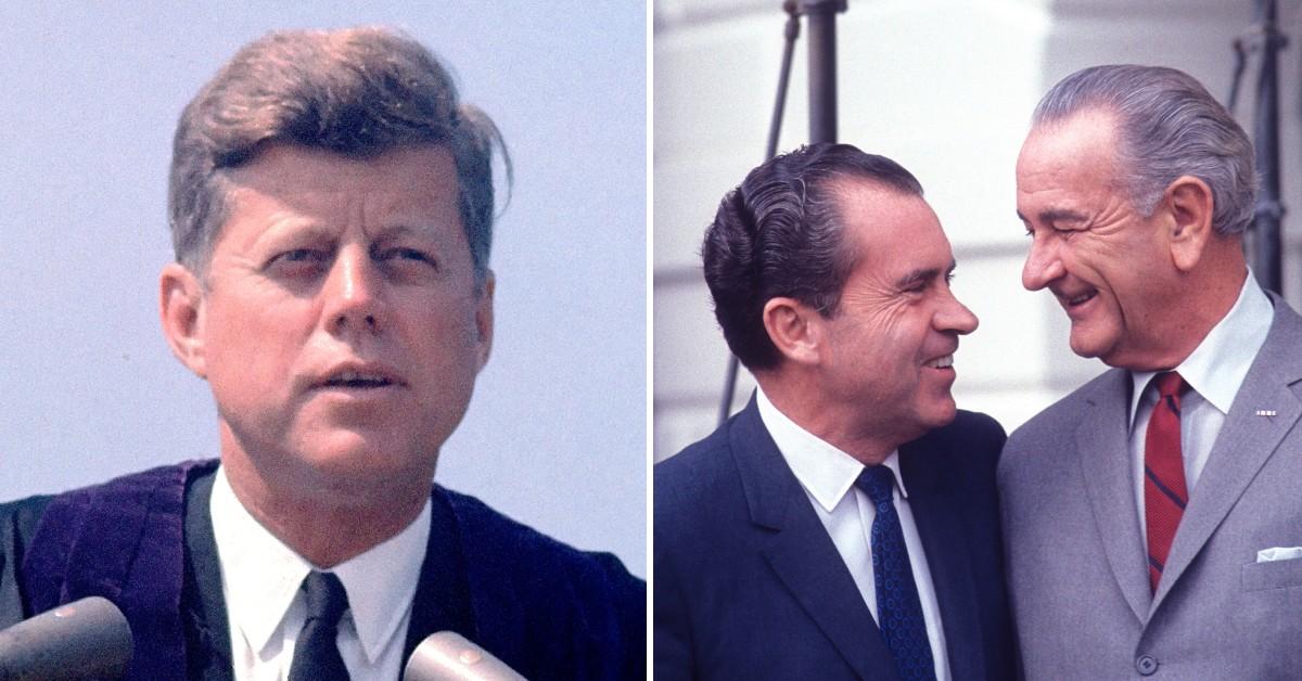 Fact Check: LBJ had JFK killed. | TruthOrFake Blog
