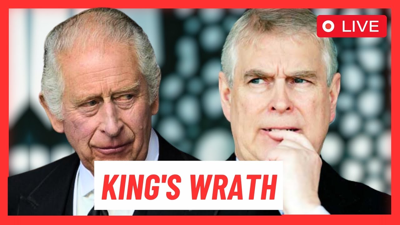 Fact Check: BBC News reports: 40 minutes ago! Prince Andrew has sparked ...
