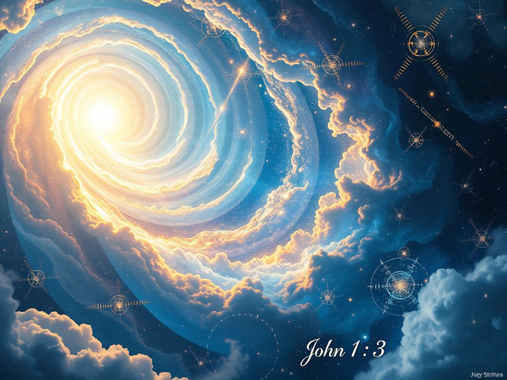 Fact Check: God created the universe | TruthOrFake Blog