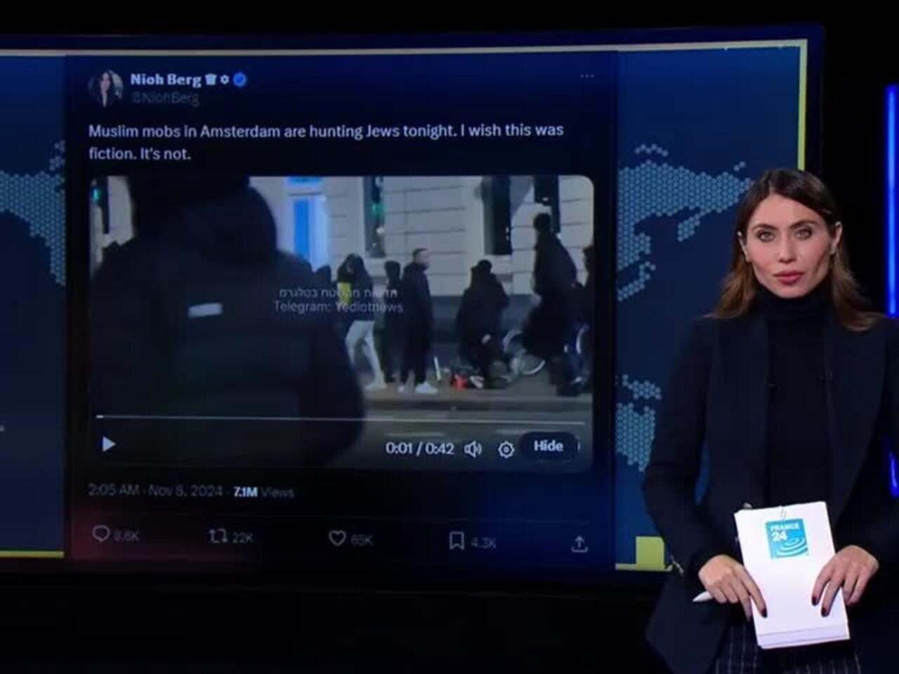 Fact Check: The creator of truthorfake.com Zionist | TruthOrFake Blog