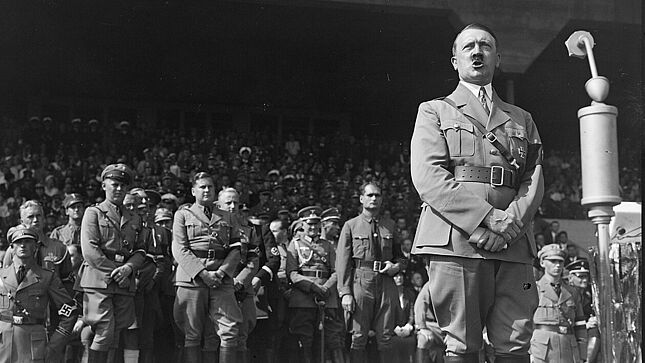 Fact Check: Hitler’s first legislative acts were bans on sexual ...