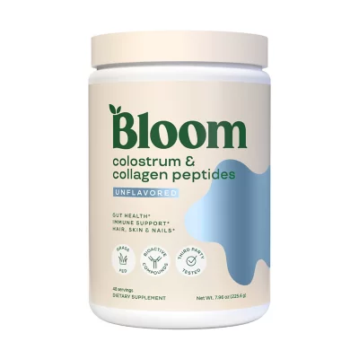 Fact Check: Bloom Collagen | TruthOrFake Blog