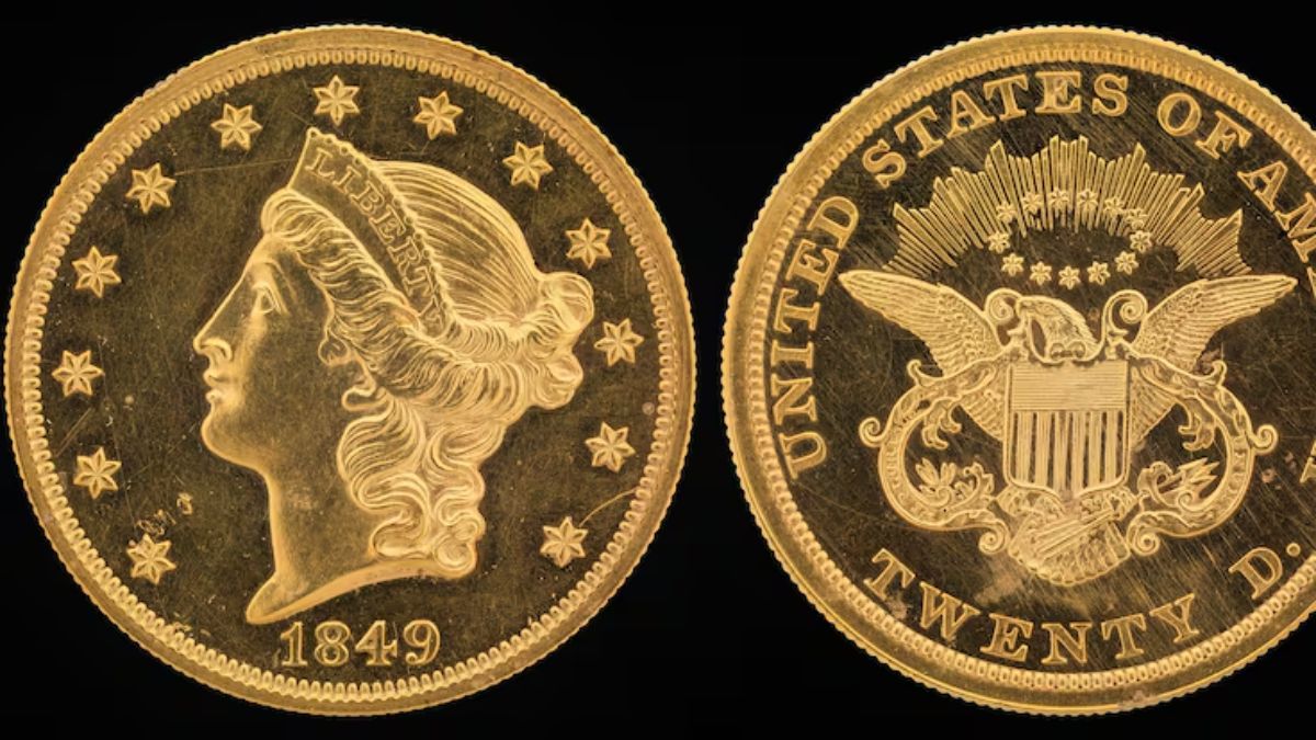Fact Check: The 1933 Double Eagle is the rarest U.S. coin—one legal ...