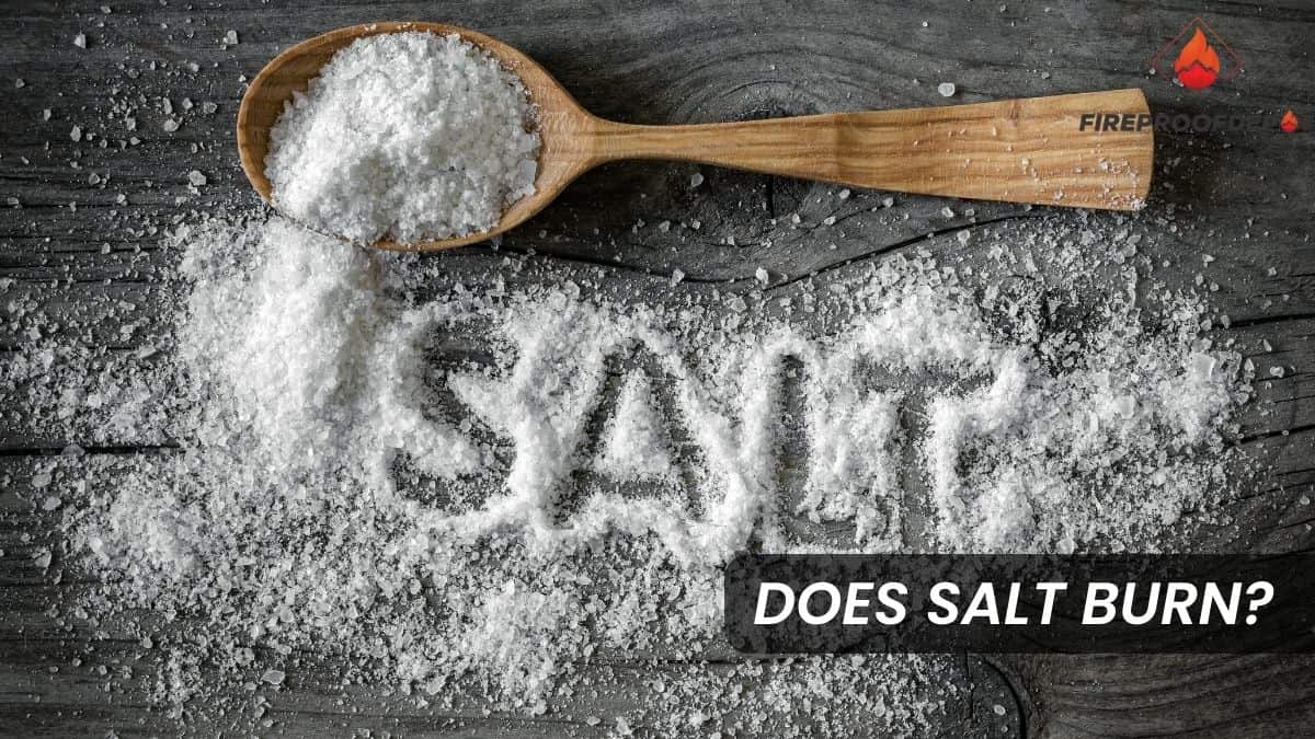 Fact Check: Does salt burn workUy40 | TruthOrFake Blog