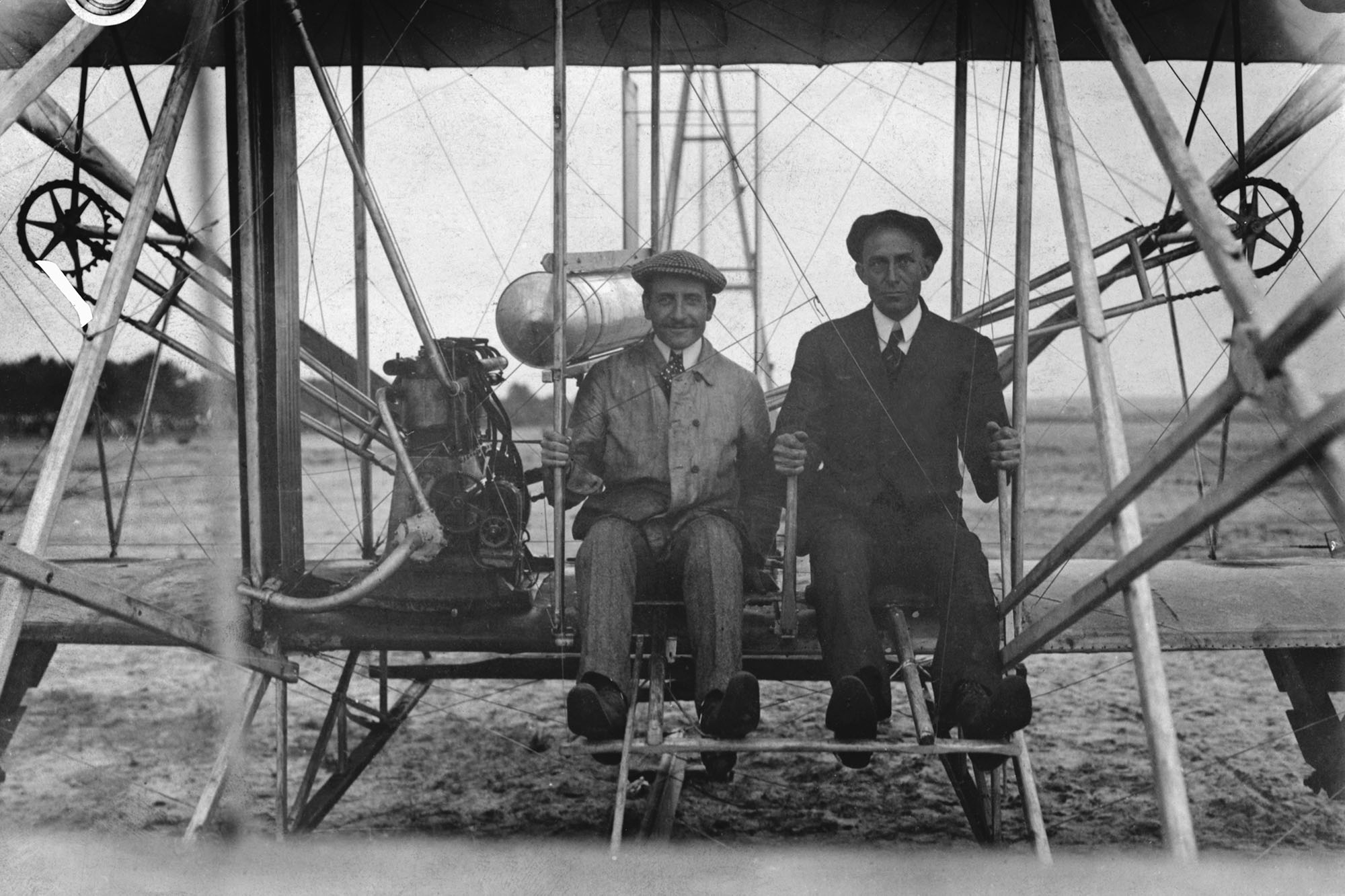 Fact Check: Before the Wright Brothers invented the airplane, anyone ...