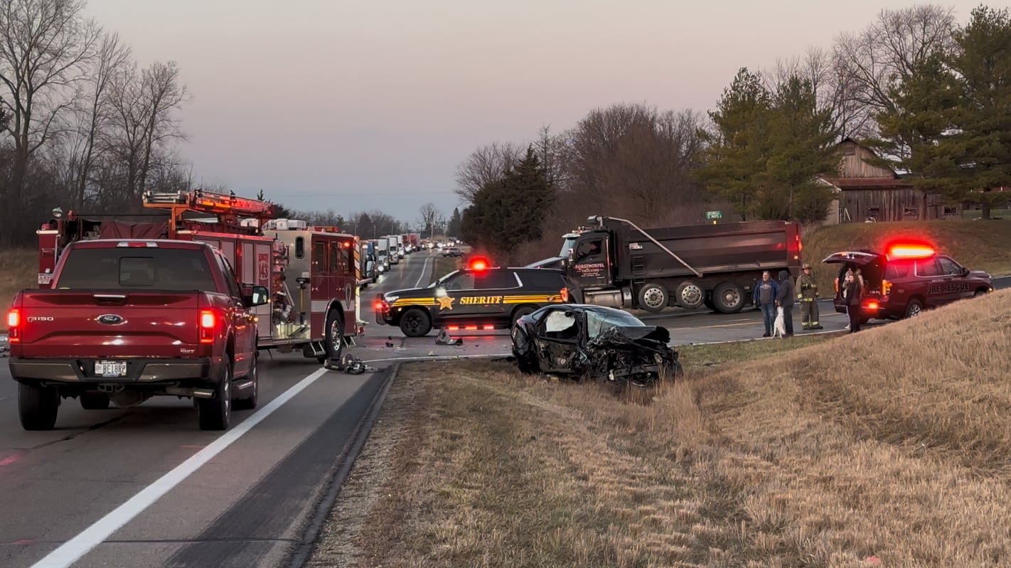 Fact Check: Injury accident reported at US 127 and SR 705 | TruthOrFake ...