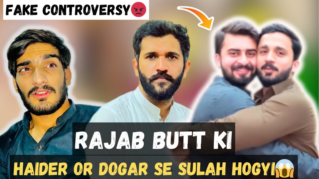 Fact Check: Rajab Butt agar khuo surrender nahi karega to usay ...