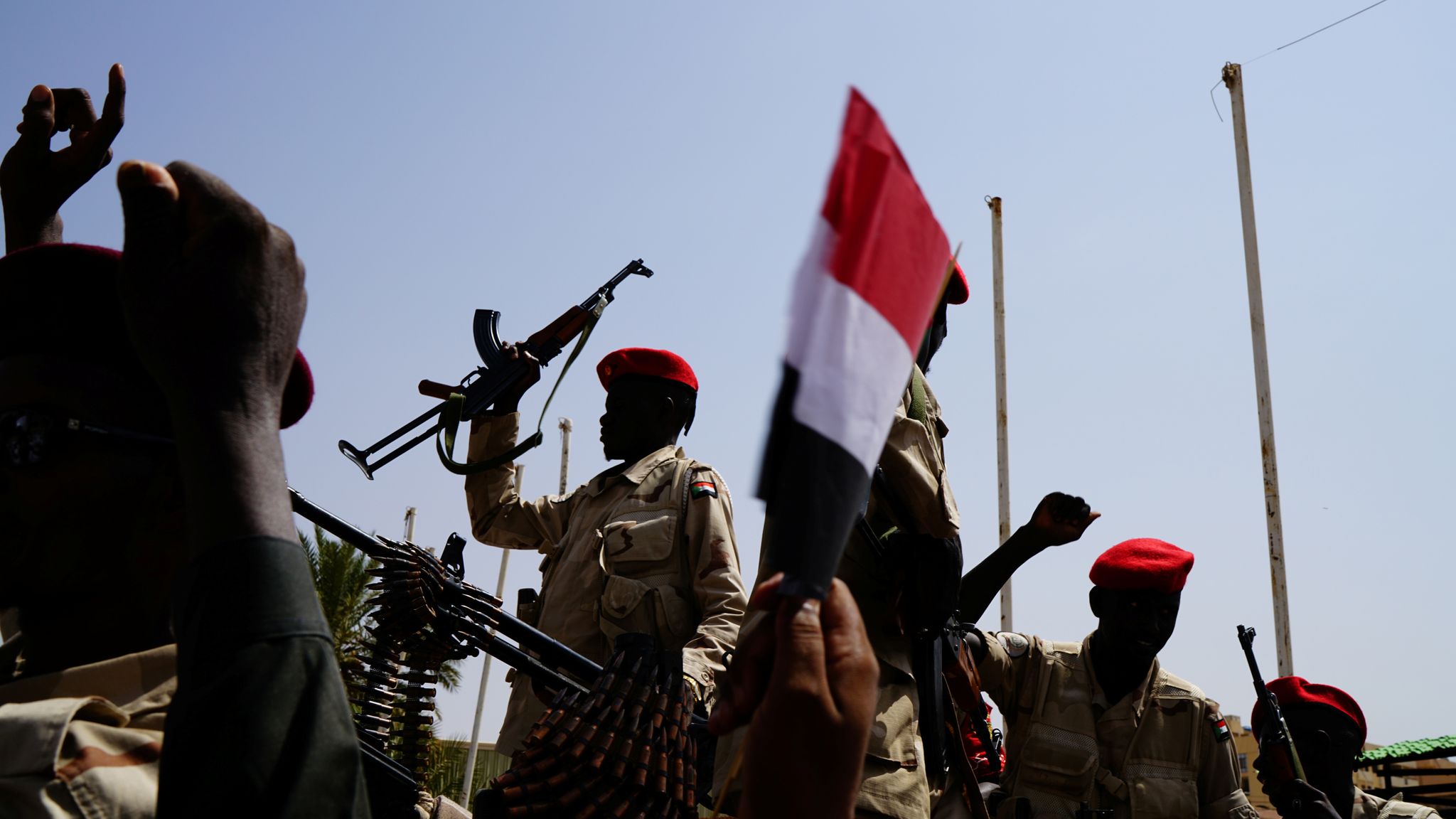 Fact Check: Sudan still suffers from silent genocide. They are ...