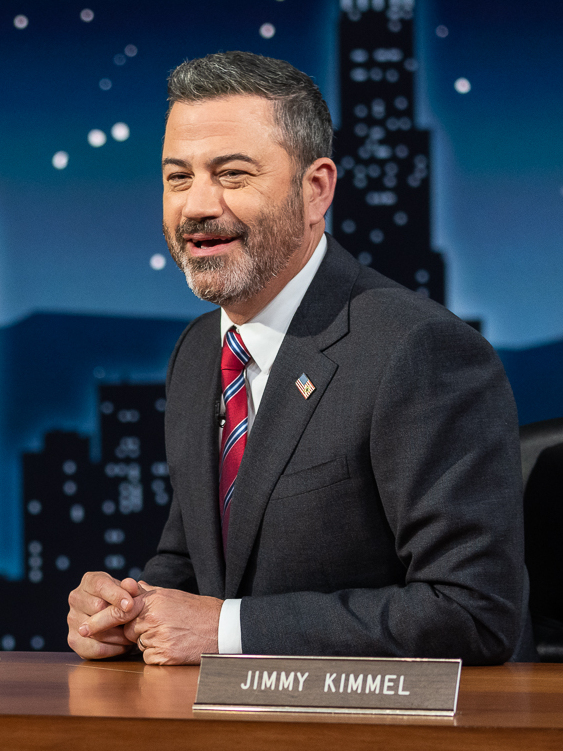 Fact Check: Was Jimmy Kimmel fired because of his ratings or was it ...