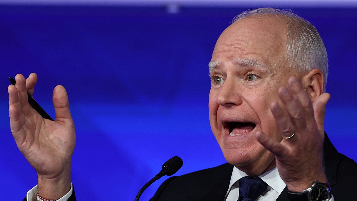 Fact Check: He was Tim Walz right hand man , a Democrat who killed her ...