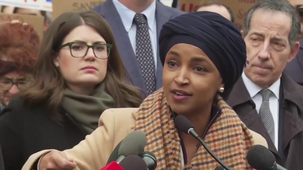 Fact Check: Ilhan Omar is in Congress | TruthOrFake Blog