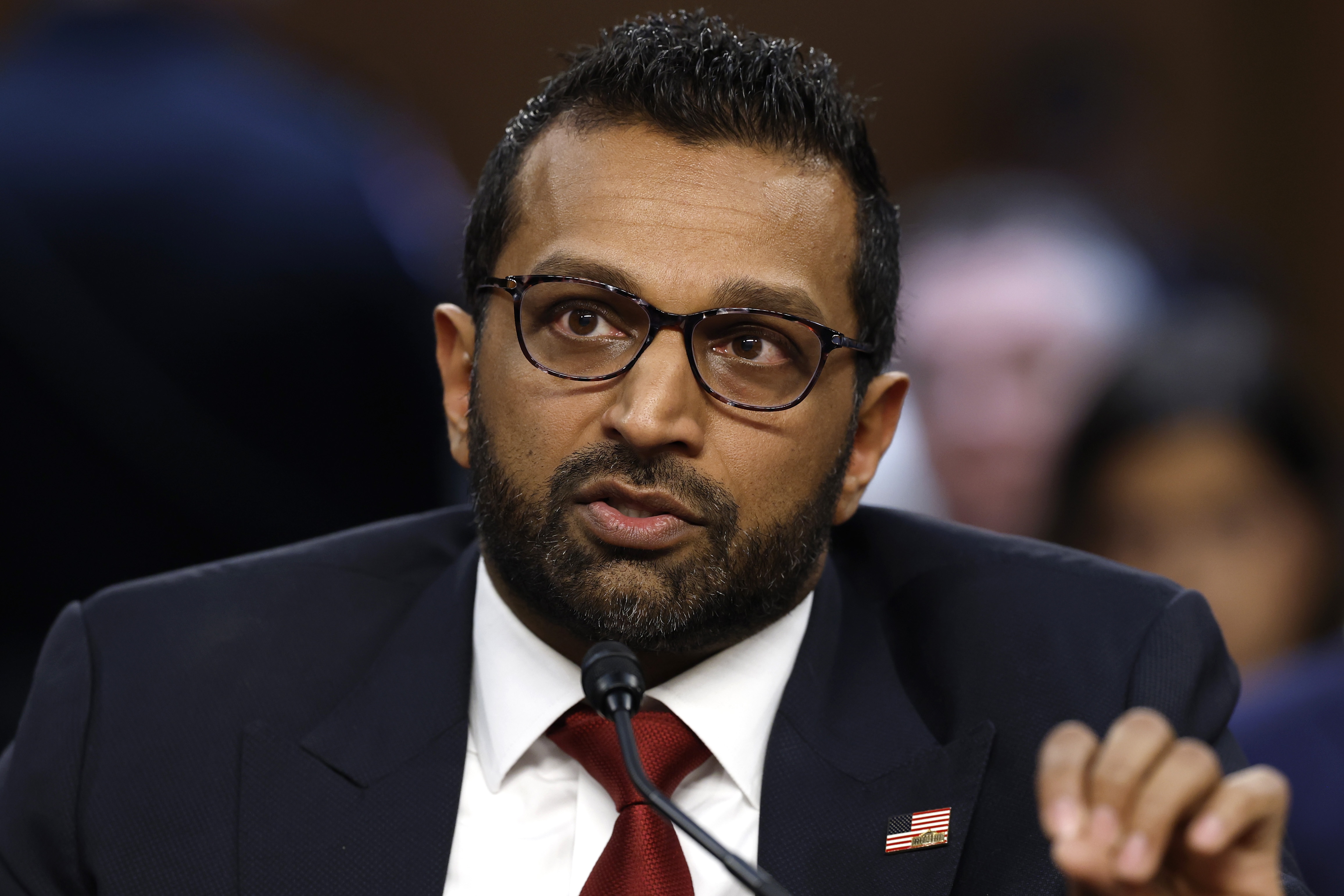 Fact Check: DEMOCRATIC CONGRESSMAN MOSKOWITZ JUST ASKED KASH PATEL IF ...