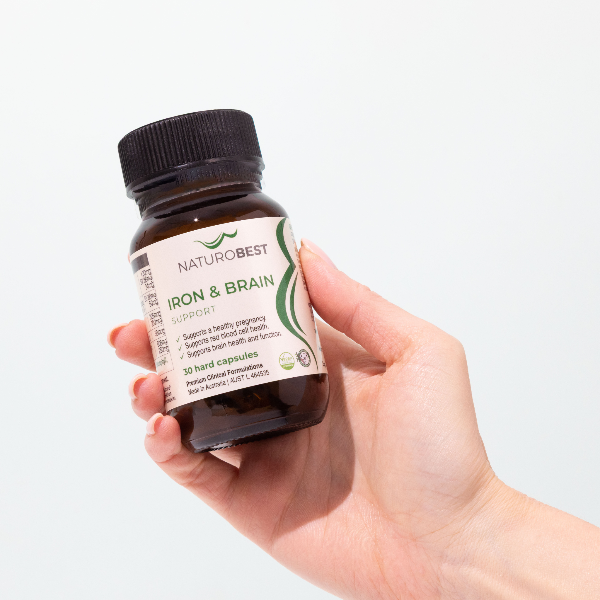 Fact Check: Does iron brain supplement really work | TruthOrFake Blog