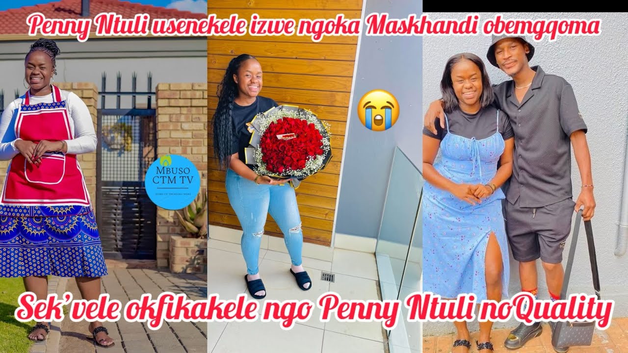 Fact Check: Penny Ntuli and her friend face immediate arr£st for tw ...