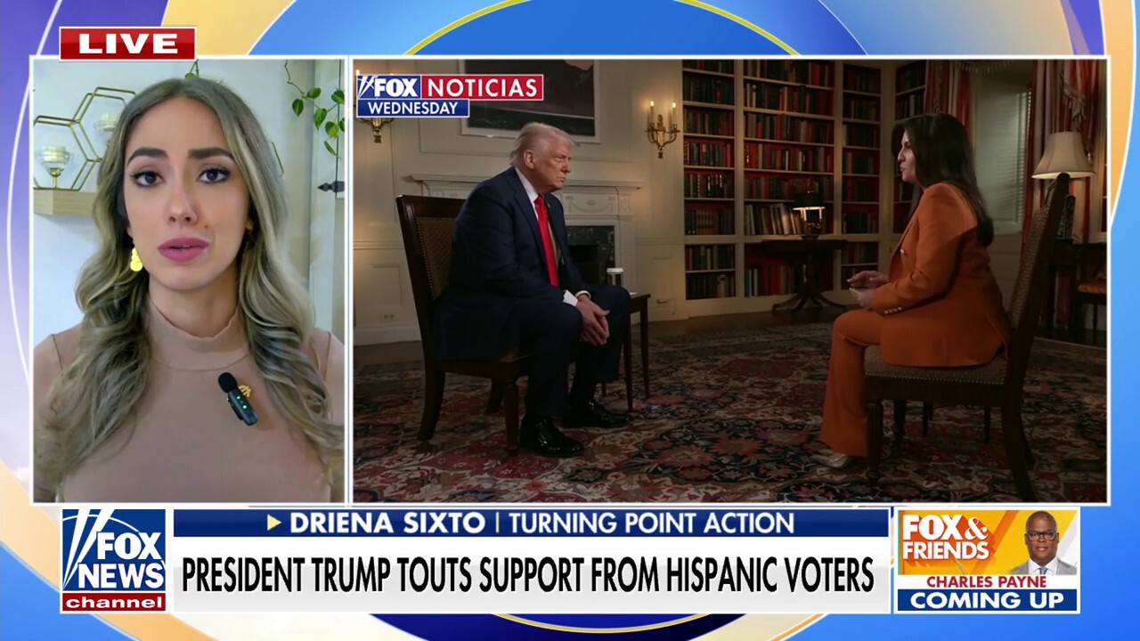 Fact Check: Trump is hemorrhaging Hispanic support | TruthOrFake Blog