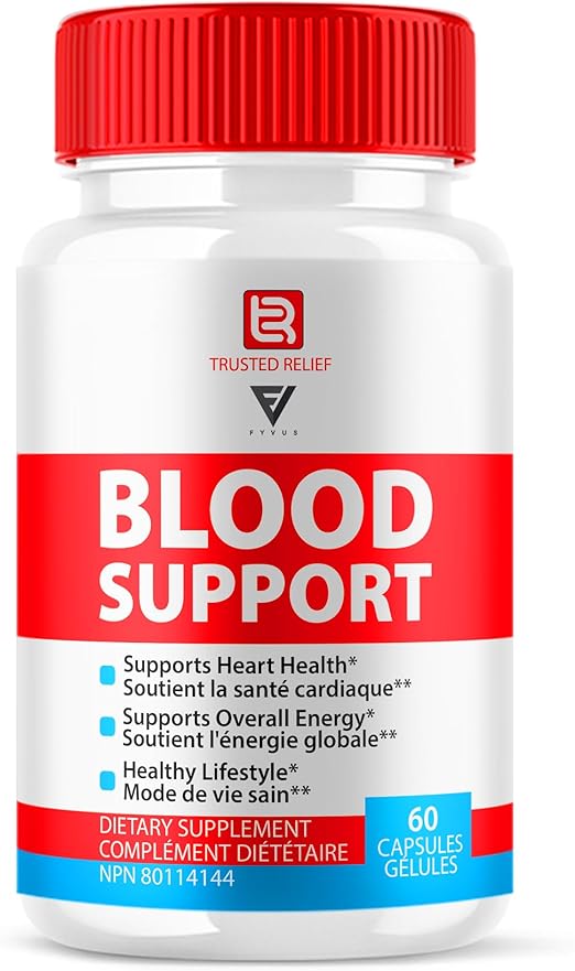 Fact Check: TRUSTED RELIEF BLOOD SUPPORT | TruthOrFake Blog