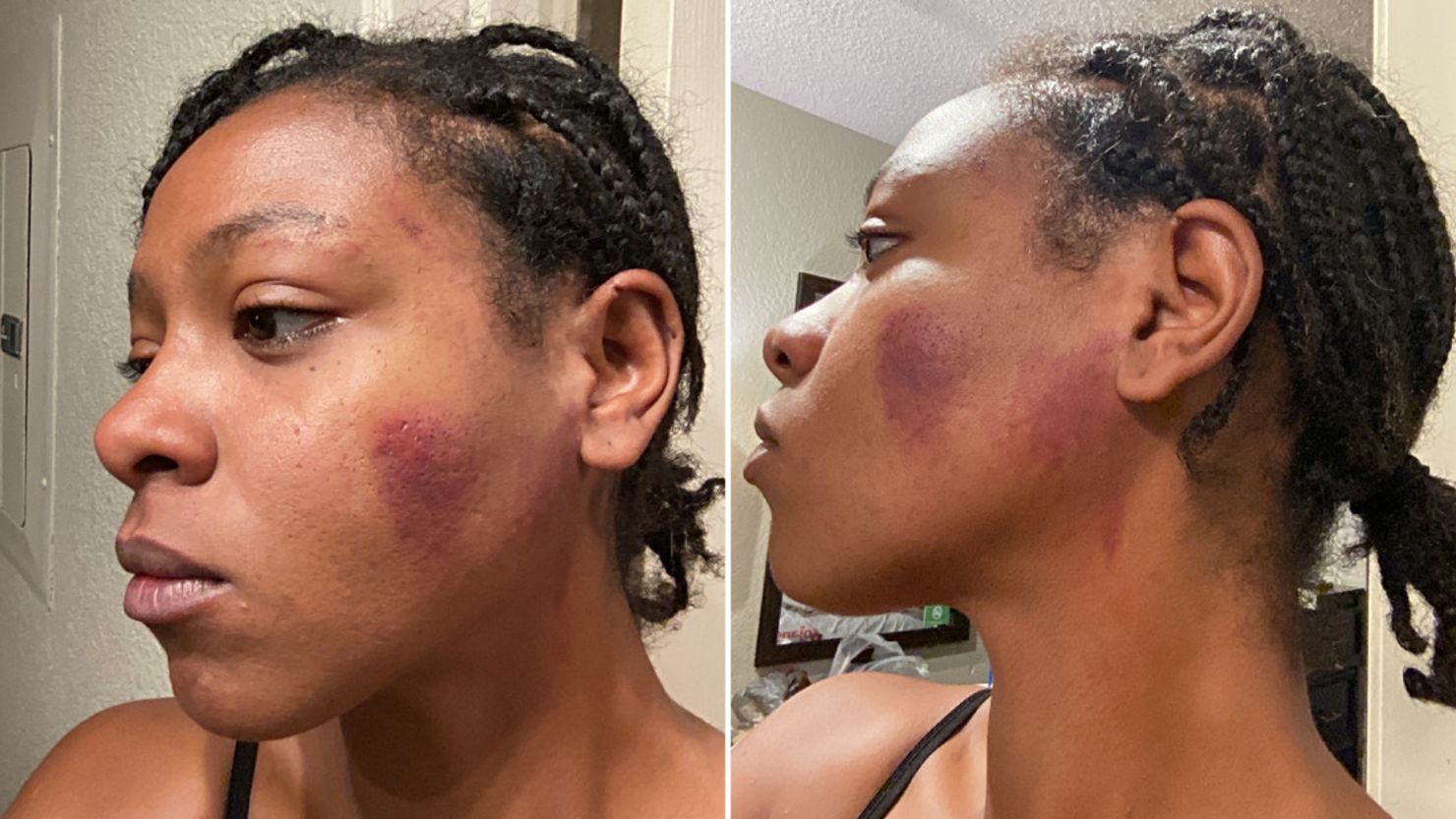Fact Check: Cops Slapped a Black Woman in Court | TruthOrFake Blog