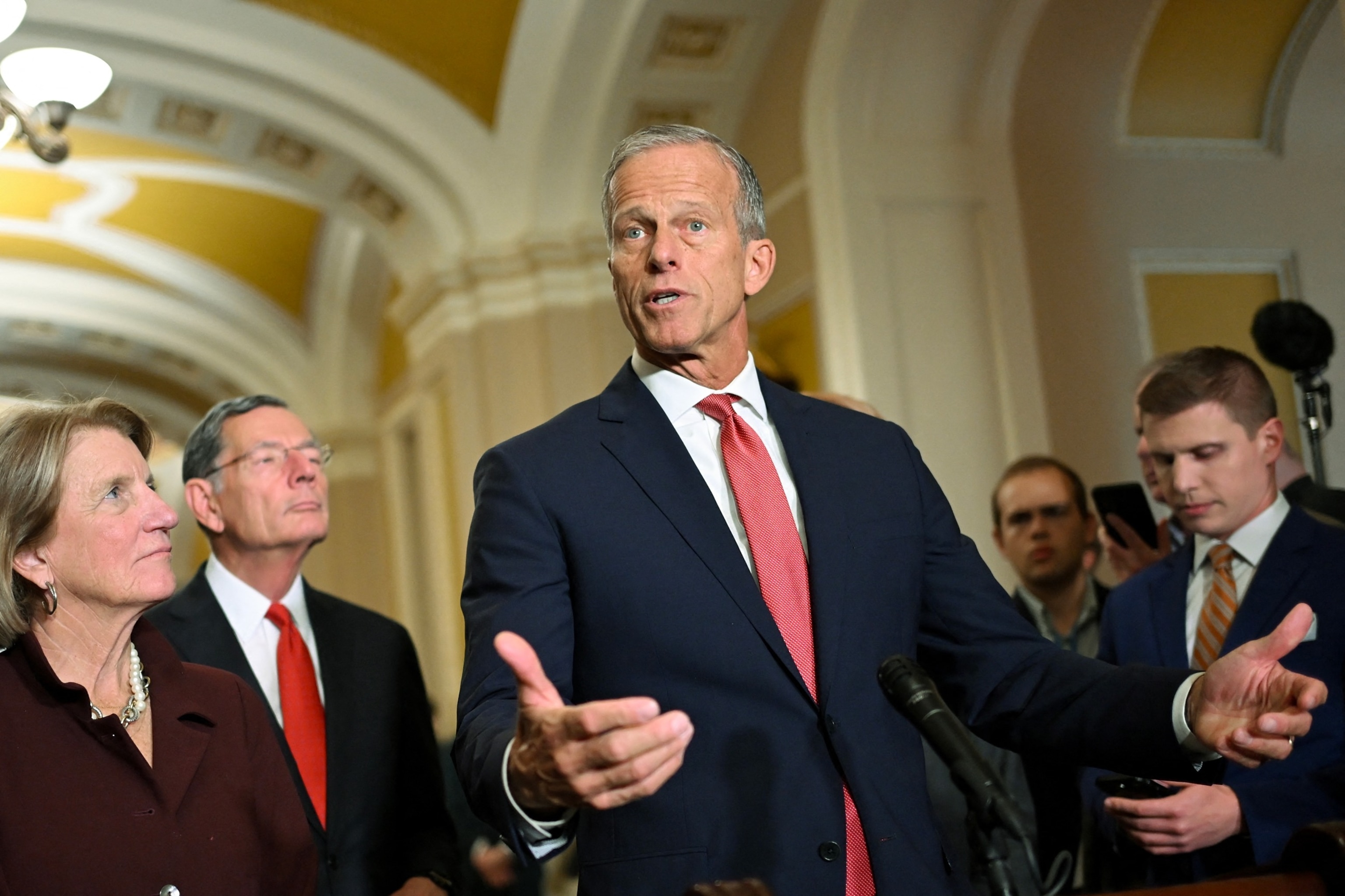 Fact Check: Democrats in Congress have officially shut down the United ...