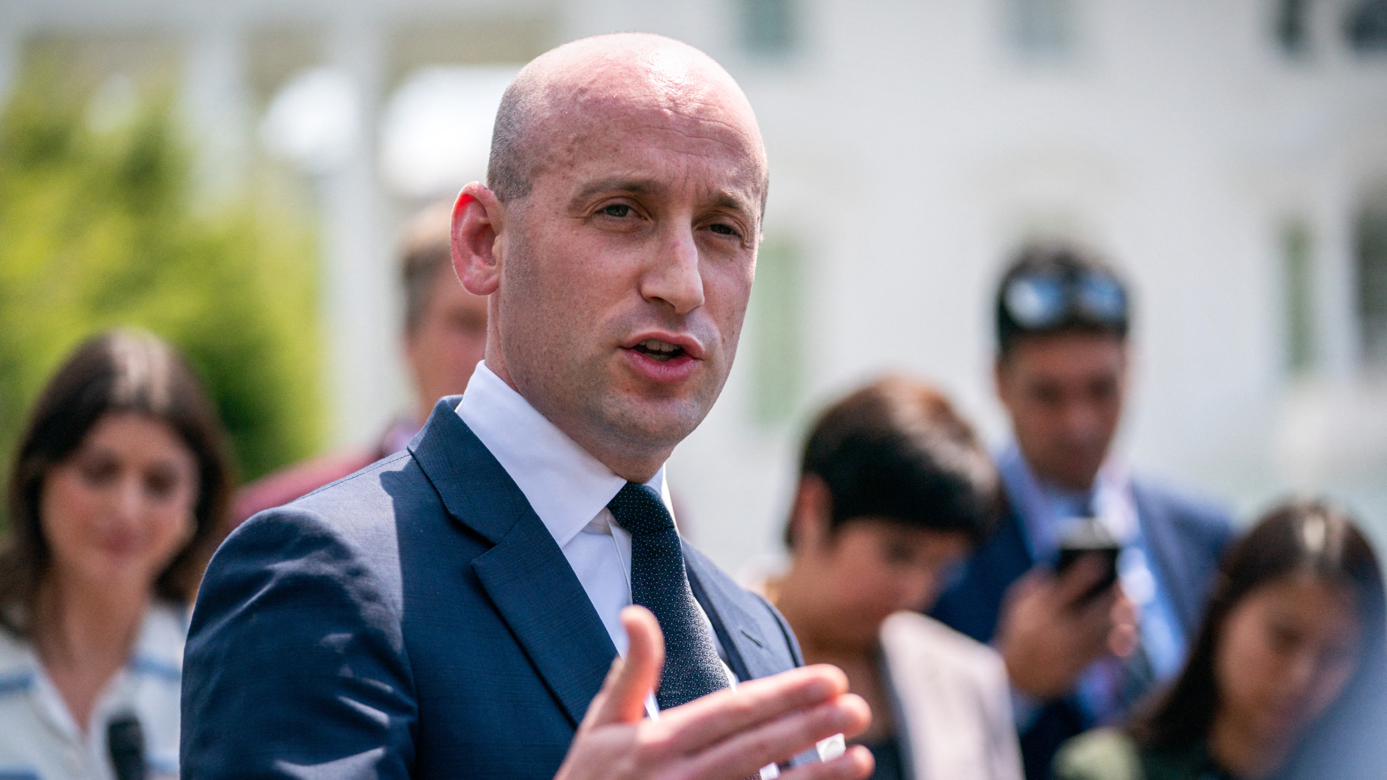 Fact Check: "Miller is a man who is richly endowed with the capacity ...