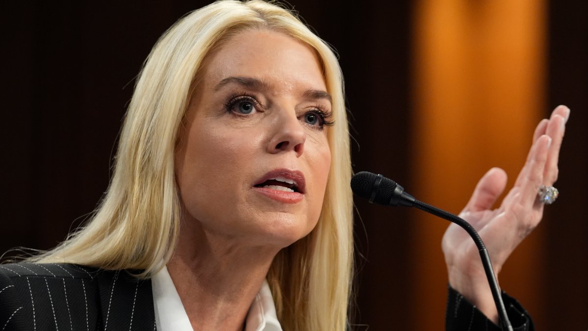 Fact Check: Attorney General Pam Bondi faced questions on Tuesday from ...