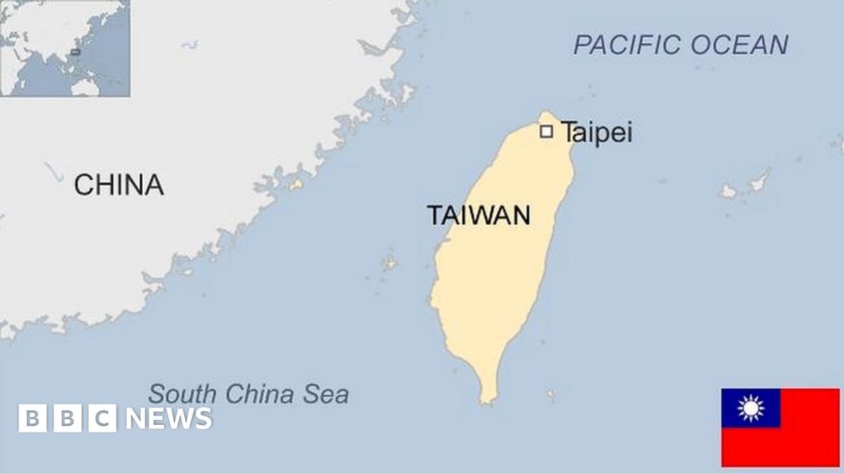 Fact Check: Is Taiwan a country? | TruthOrFake Blog