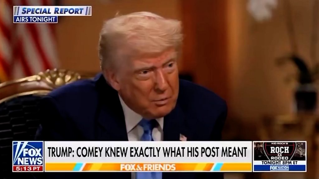 Fact Check: 8647 means death to president trump | TruthOrFake Blog