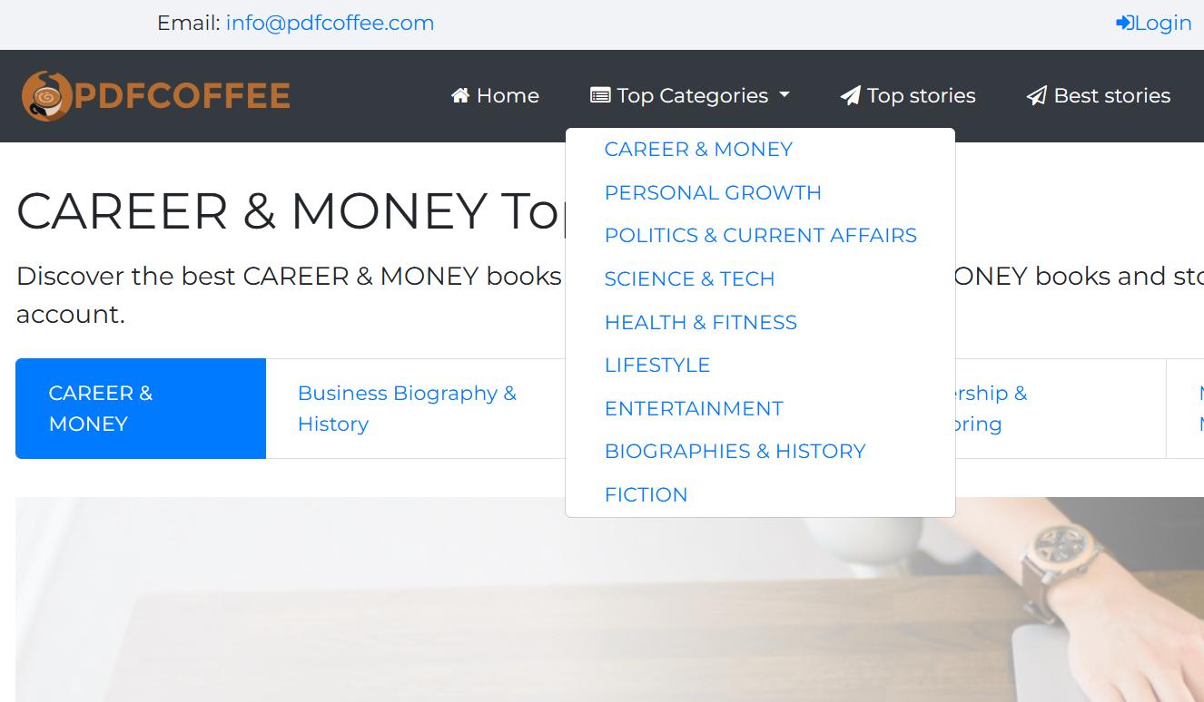 Fact Check: is pdfcoffee safe | TruthOrFake Blog